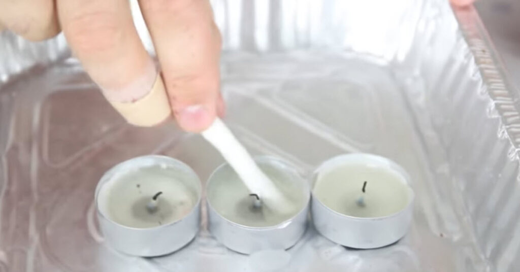 Make Your Own Perfect Storm Proof Matches at Home – Survival Videos Gallery